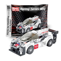 Racing Car Building Block Set. Racing Car Building Blocks for Kids and ...